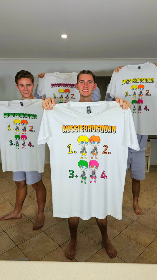 AUSSIEBROSQUAD – REVOLUTION MX MOTORCYCLES