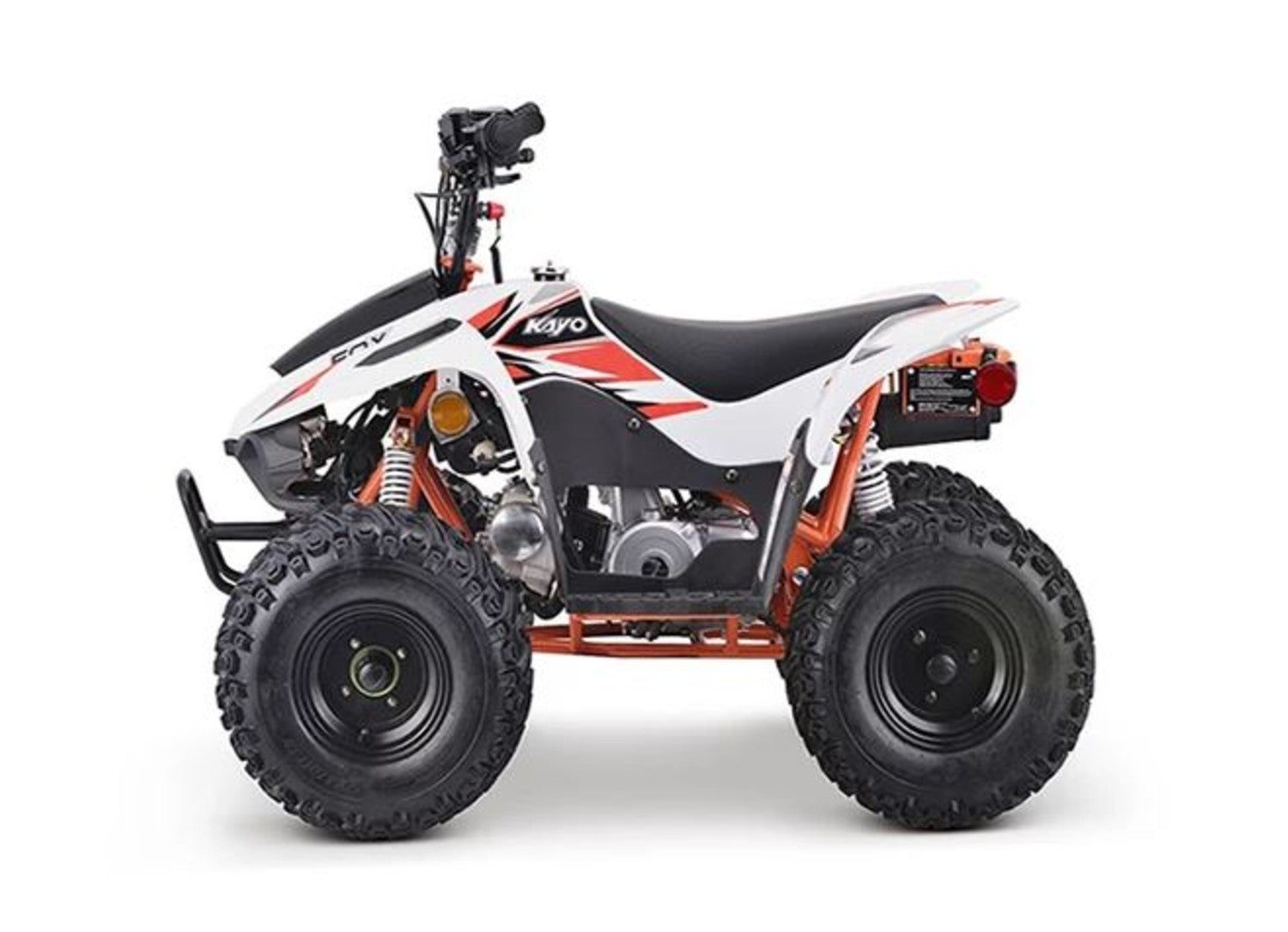 70cc FOX USA Kayo ATV QUAD – REVOLUTION MX MOTORCYCLES