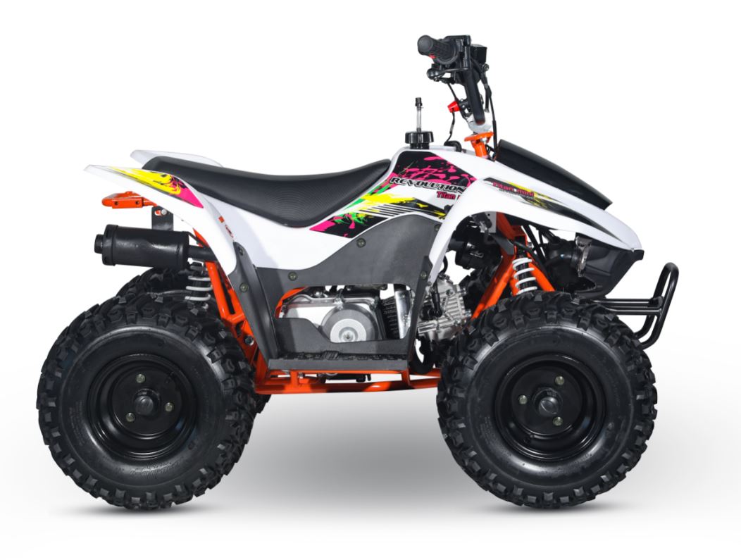 70cc Titan Mini Revolution MX ATV QUAD – REVOLUTION MX MOTORCYCLES