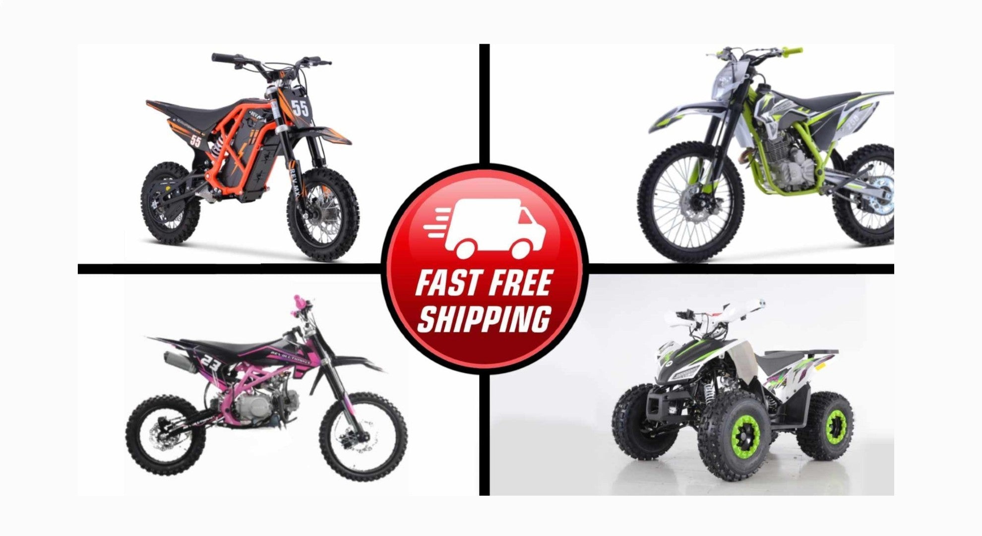 Revolution MX Motorcycles & ATVS – REVOLUTION MX MOTORCYCLES