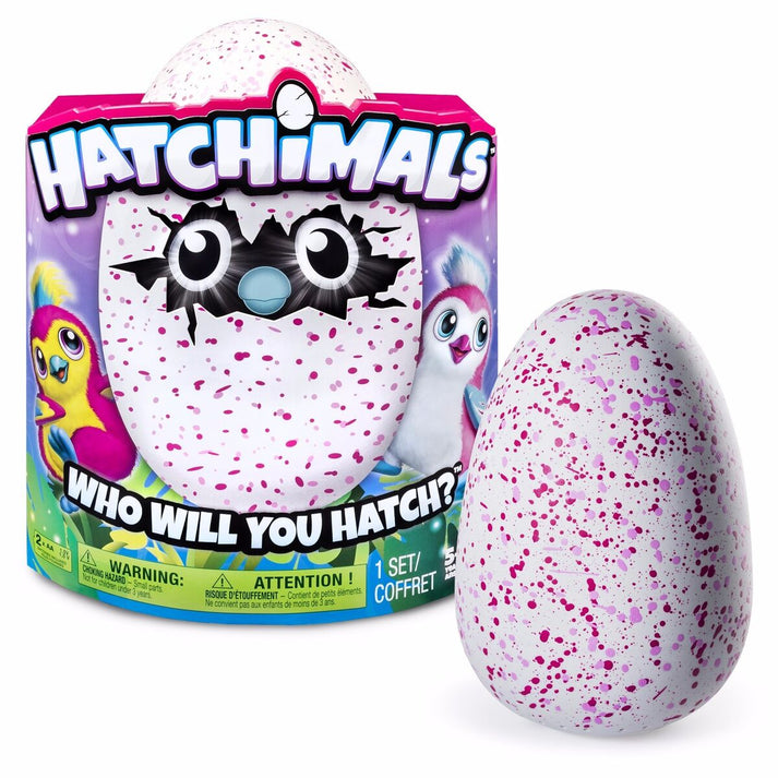 Hatchimal Mystery Egg BRAND NEW in box toy pink – REVOLUTION MX MOTORCYCLES