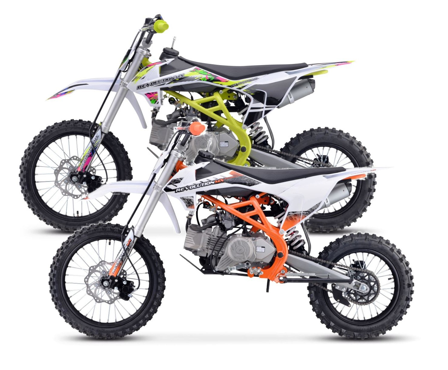 Revolution MX Motorcycles & ATVS – REVOLUTION MX MOTORCYCLES