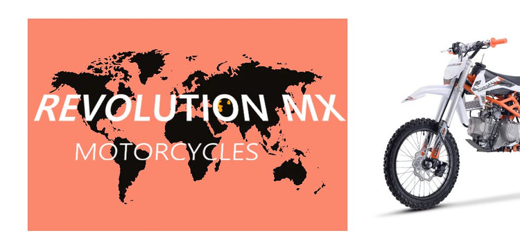 Revolution MX Motorcycles & ATVS – REVOLUTION MX MOTORCYCLES
